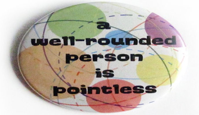 The Problem With Being Well-Rounded - John Chow dot Com